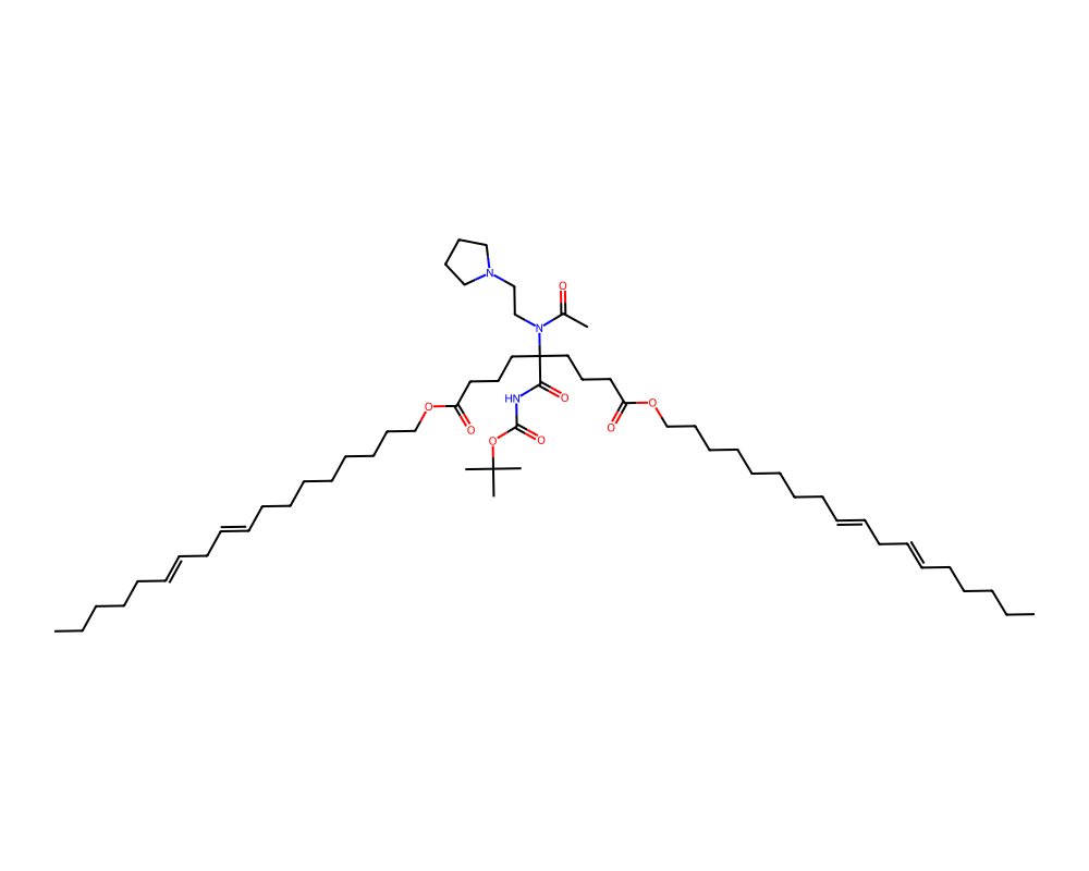 ILD-Ionizable Lipid Database